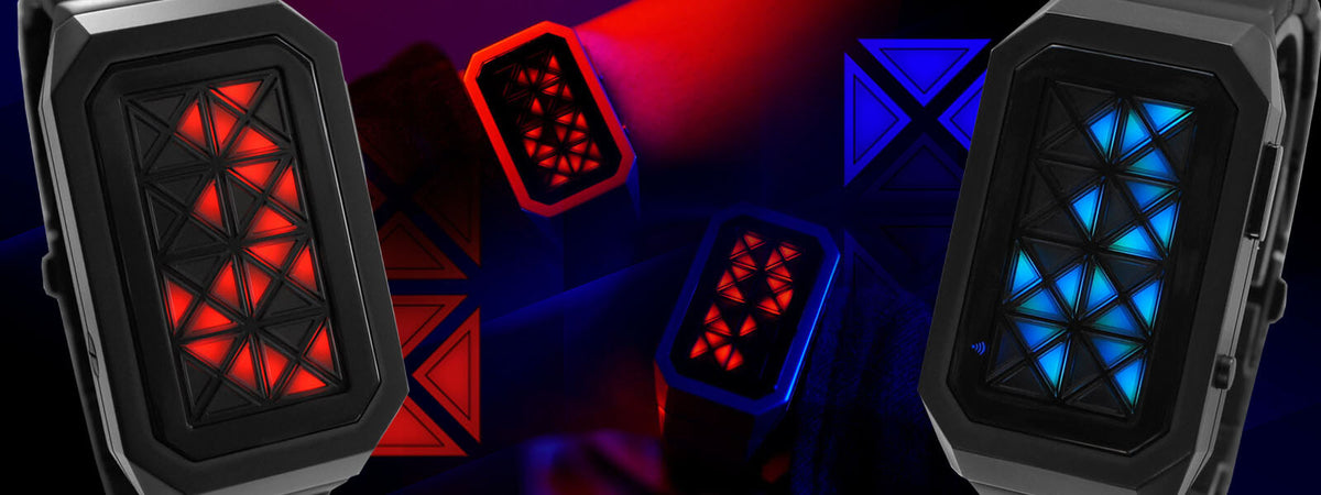 Creative and Unique Watch Design | Tokyoflash Japan