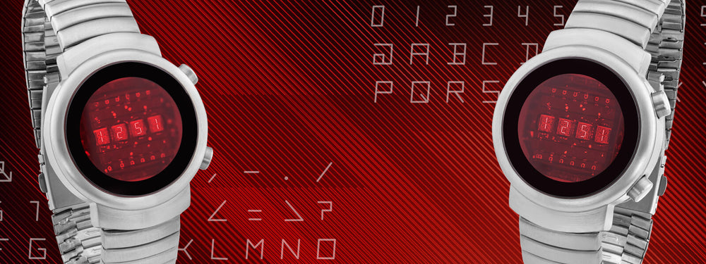 Creative and Unique Watch Design | Tokyoflash Japan