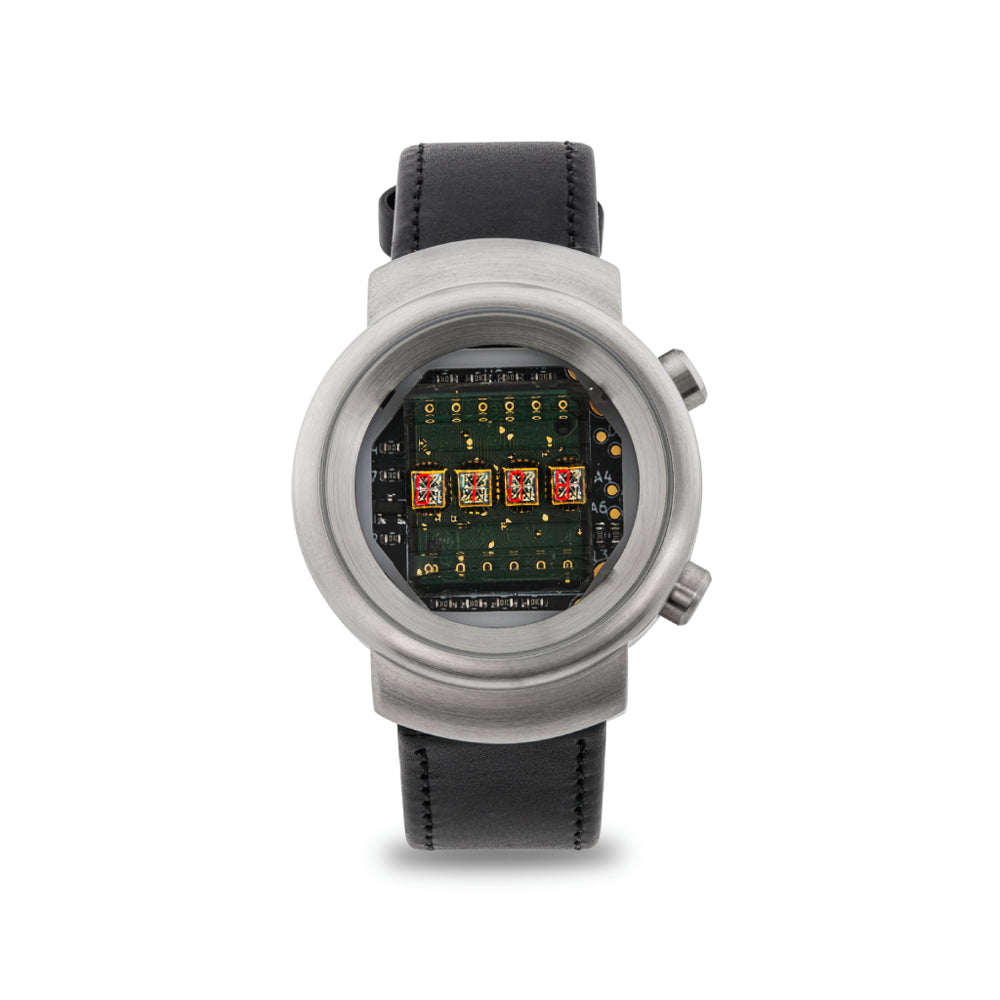 Robotic LED Watch Design | AIRO | Tokyoflash Japan