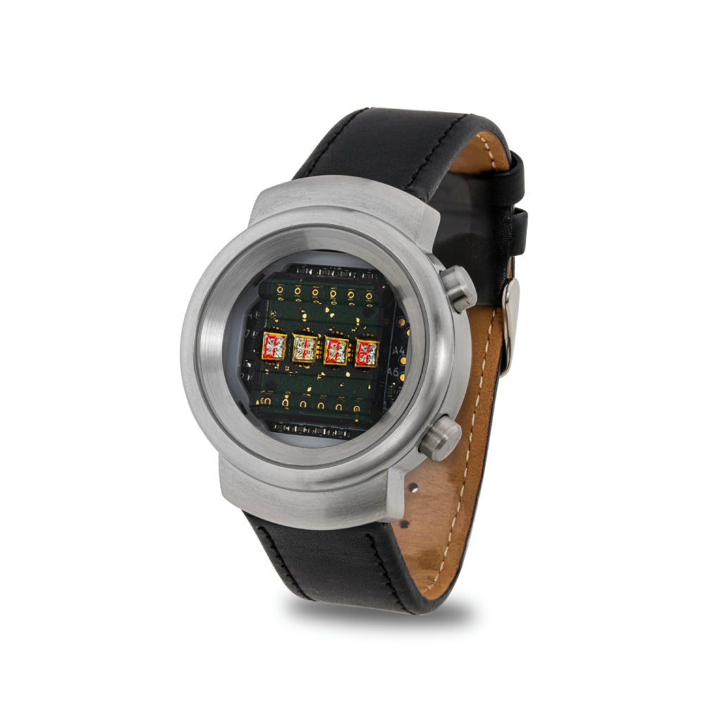 Robotic LED Watch Design | AIRO | Tokyoflash Japan