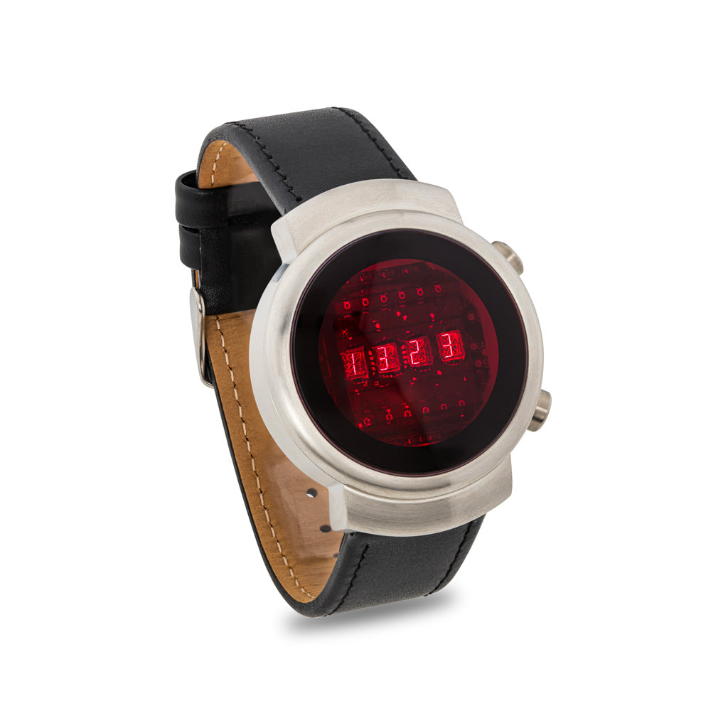 Robotic LED Watch Design | AIRO | Tokyoflash Japan