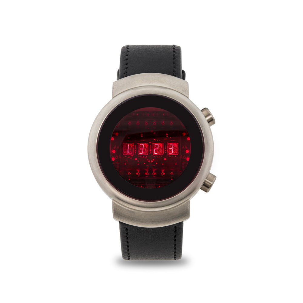 Robotic LED Watch Design | AIRO | Tokyoflash Japan