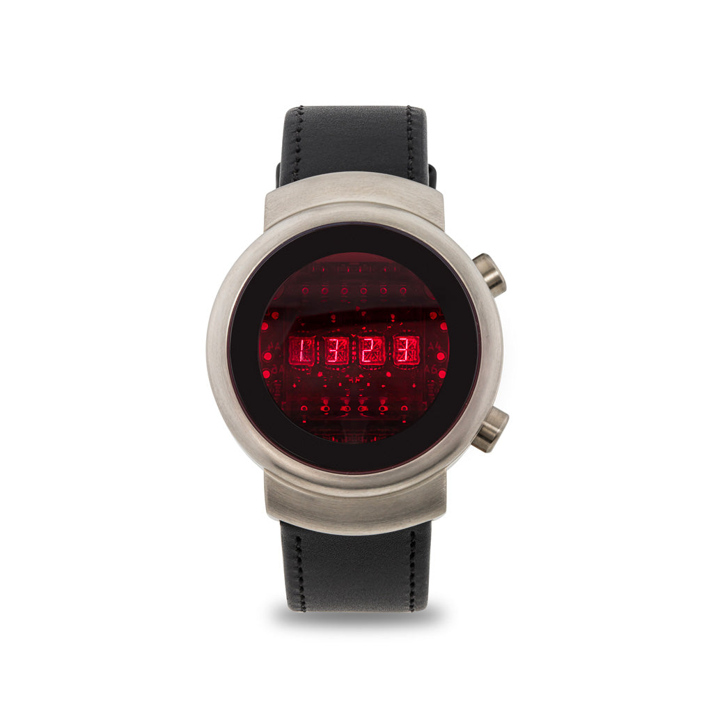 Robotic LED Watch Design | AIRO | Tokyoflash Japan