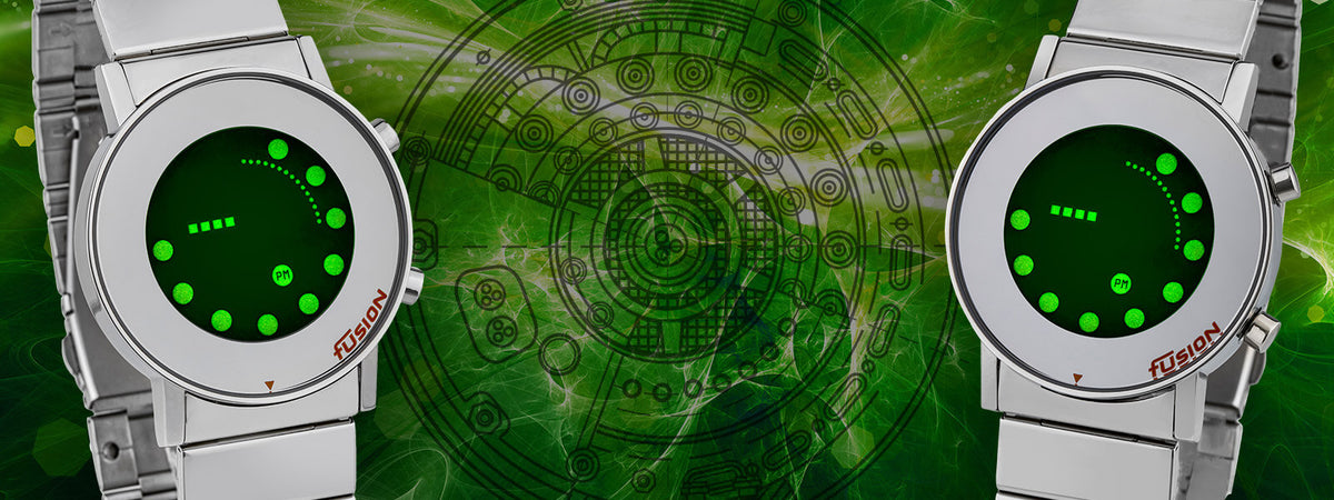 Creative Watch Design from Japan | Tokyoflash Japan