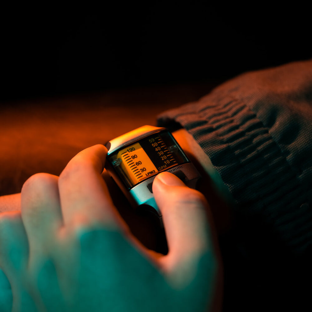 Creative Watch Design | Hydraulic | Tokyoflash Japan