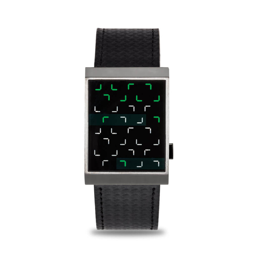 Futuristic Watch Design | JLR7 | Tokyoflash Japan