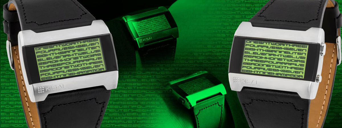 Creative and Unique Watch Design | Tokyoflash Japan