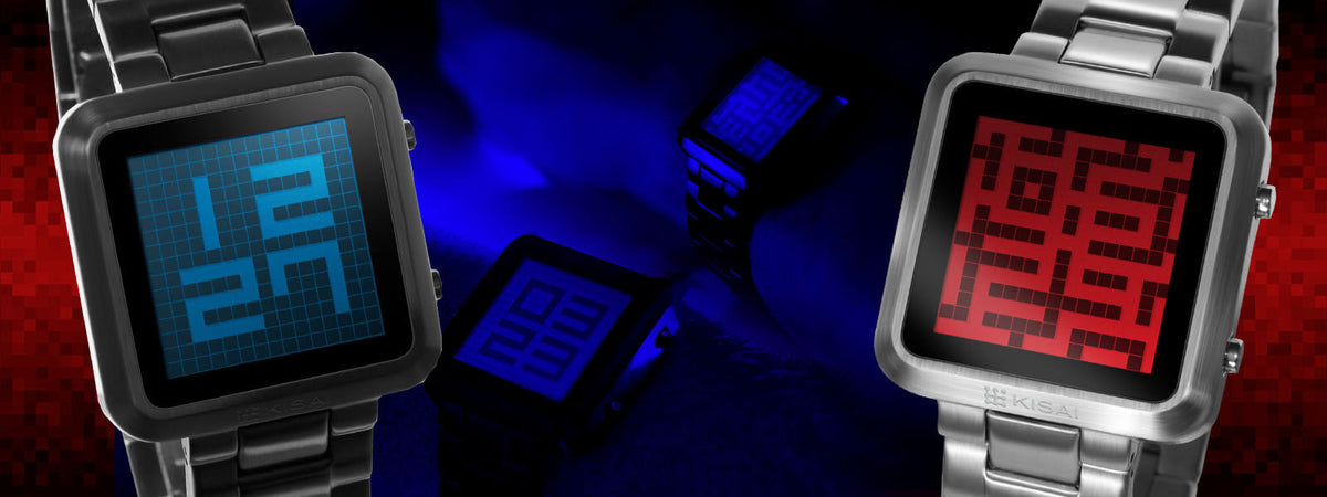 Creative and Unique Watch Design | Tokyoflash Japan