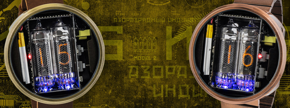 Creative and Unique Watch Design | Tokyoflash Japan