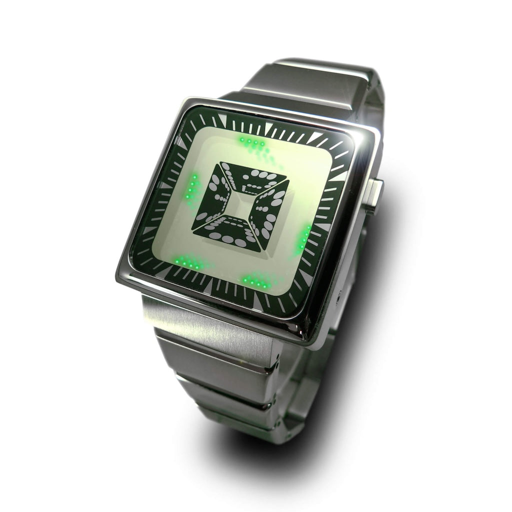 Creative Watch Design | Pimp Jive Turkey | Tokyoflash Japan