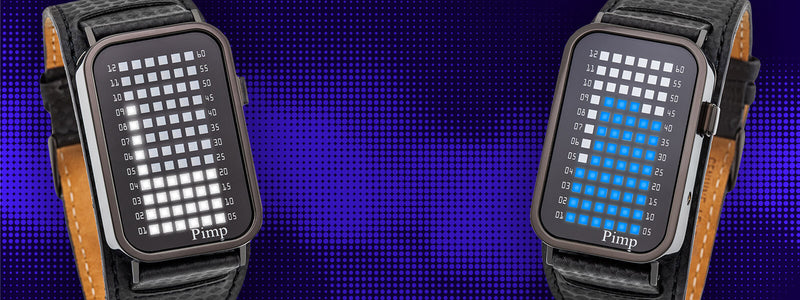 Creative and Unique Watch Design | Tokyoflash Japan