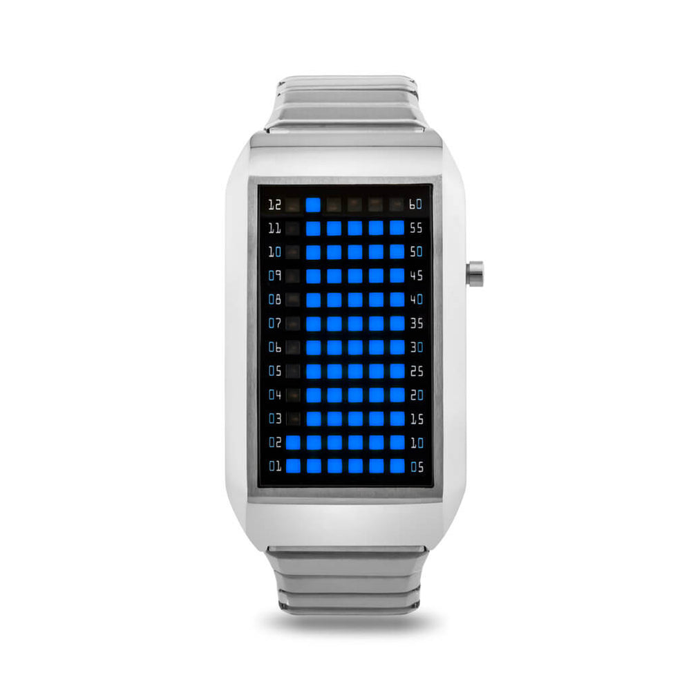 Stylish LED Watch Design | Pimp P2 SS | Tokyoflash Japan