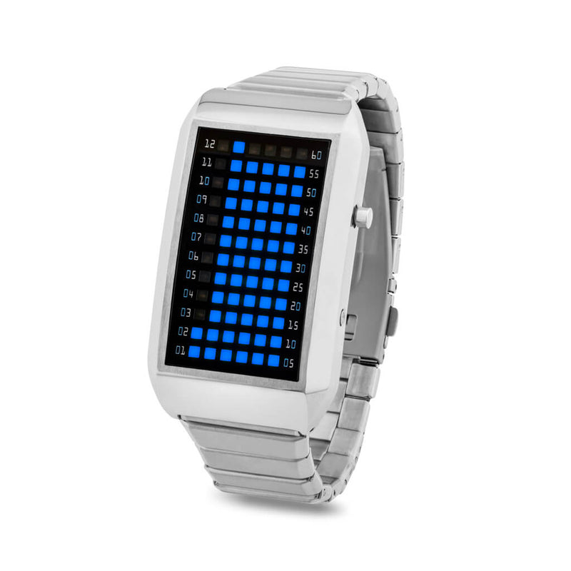 Stylish LED Watch Design | Pimp P2 SS | Tokyoflash Japan