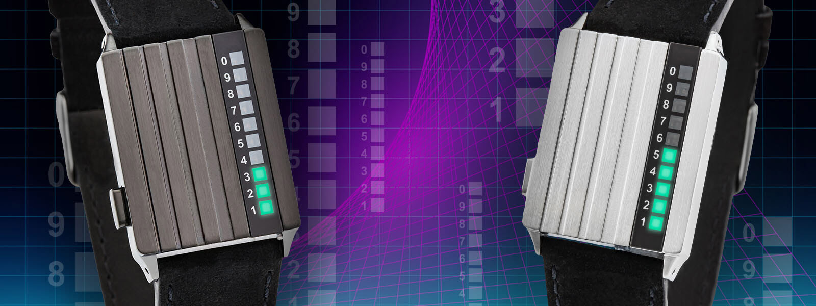 Creative and Unique Watch Design | Tokyoflash Japan