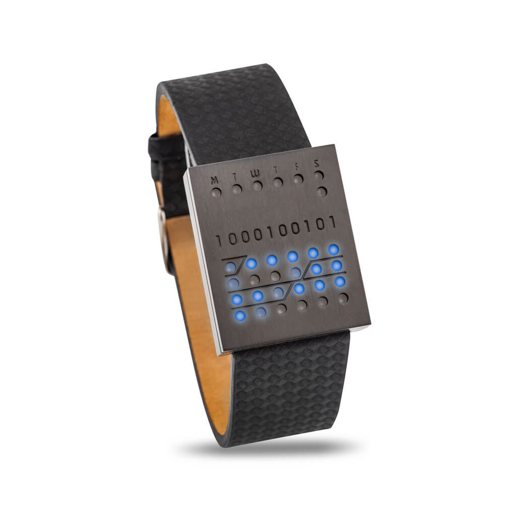 Futuristic Watch Design | 1000100101 | Tokyoflash Japan