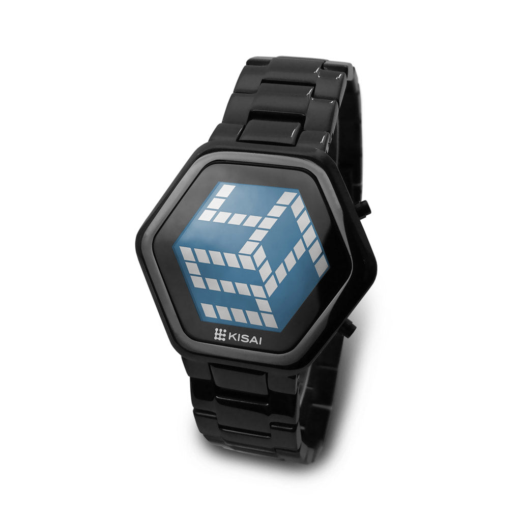 Unique Watch Design | 3D Unlimited | Tokyoflash Japan
