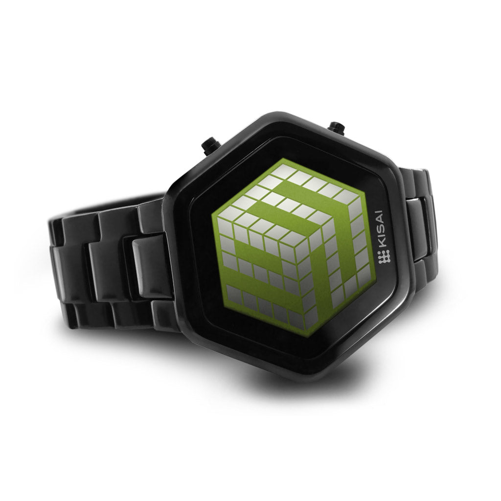 Unique Watch Design | 3D Unlimited | Tokyoflash Japan