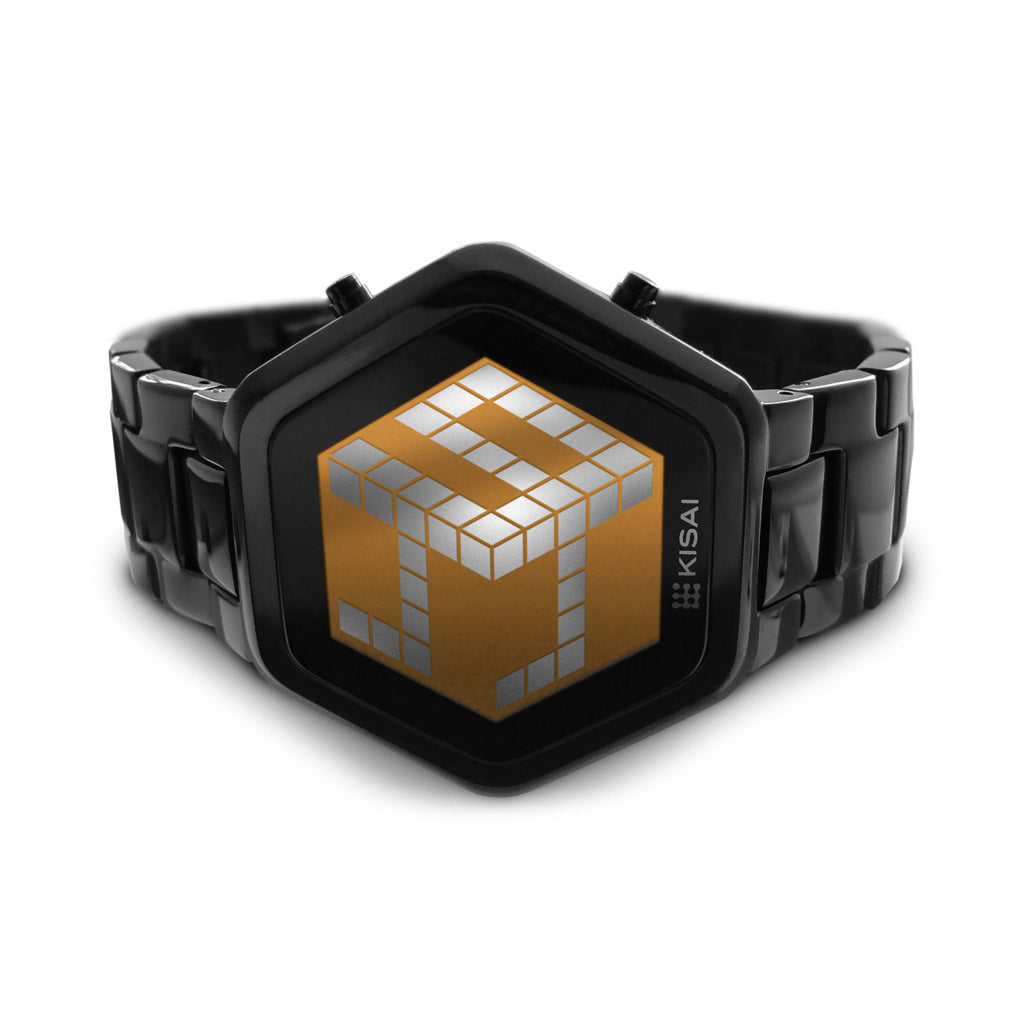 Unique Watch Design | 3D Unlimited | Tokyoflash Japan