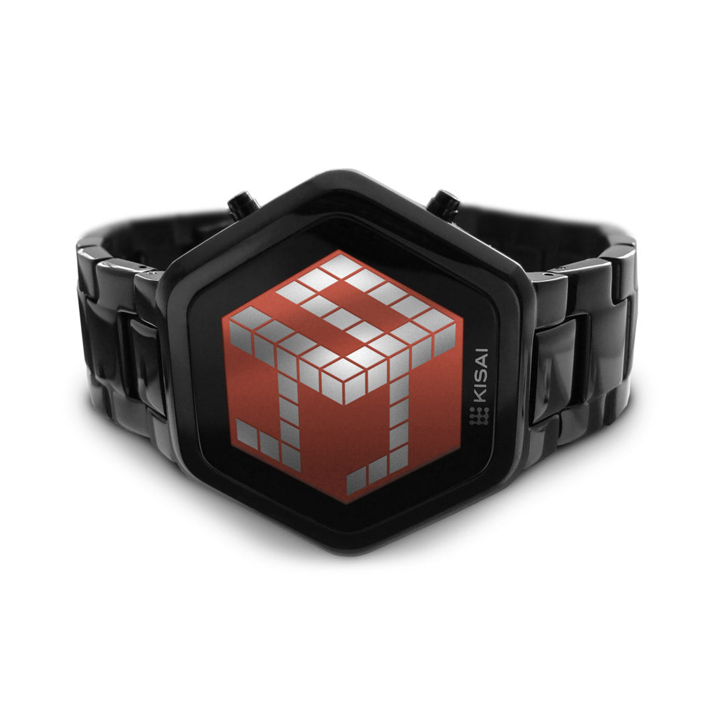 Unique Watch Design | 3D Unlimited | Tokyoflash Japan