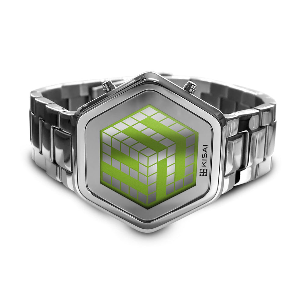 Unique Watch Design | 3D Unlimited | Tokyoflash Japan