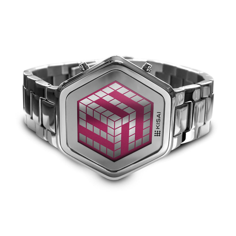 Unique Watch Design | 3D Unlimited | Tokyoflash Japan