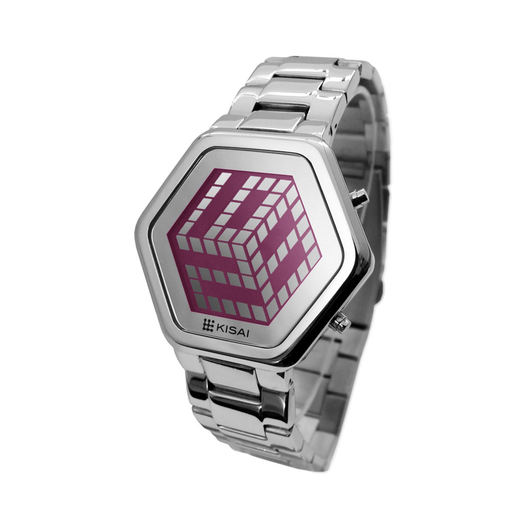 Unique Watch Design | 3D Unlimited | Tokyoflash Japan