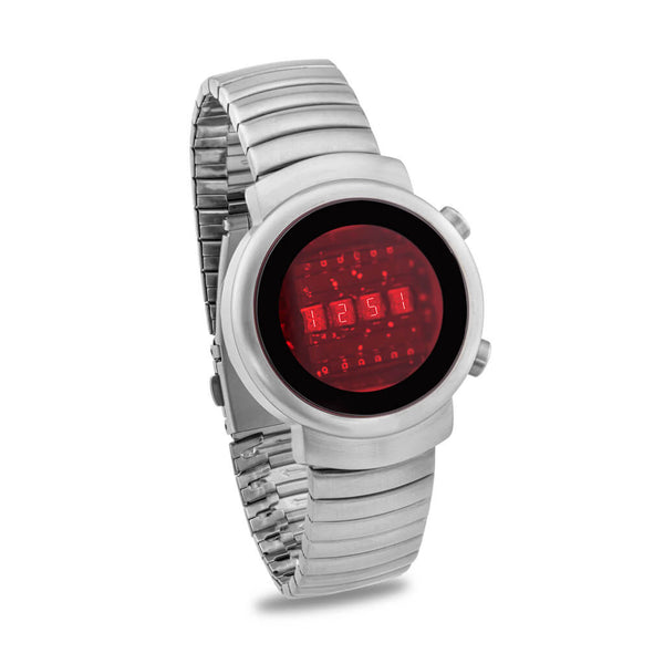 Robotic LED Watch Design | AIRO | Tokyoflash Japan