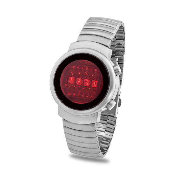 Robotic LED Watch Design | AIRO | Tokyoflash Japan