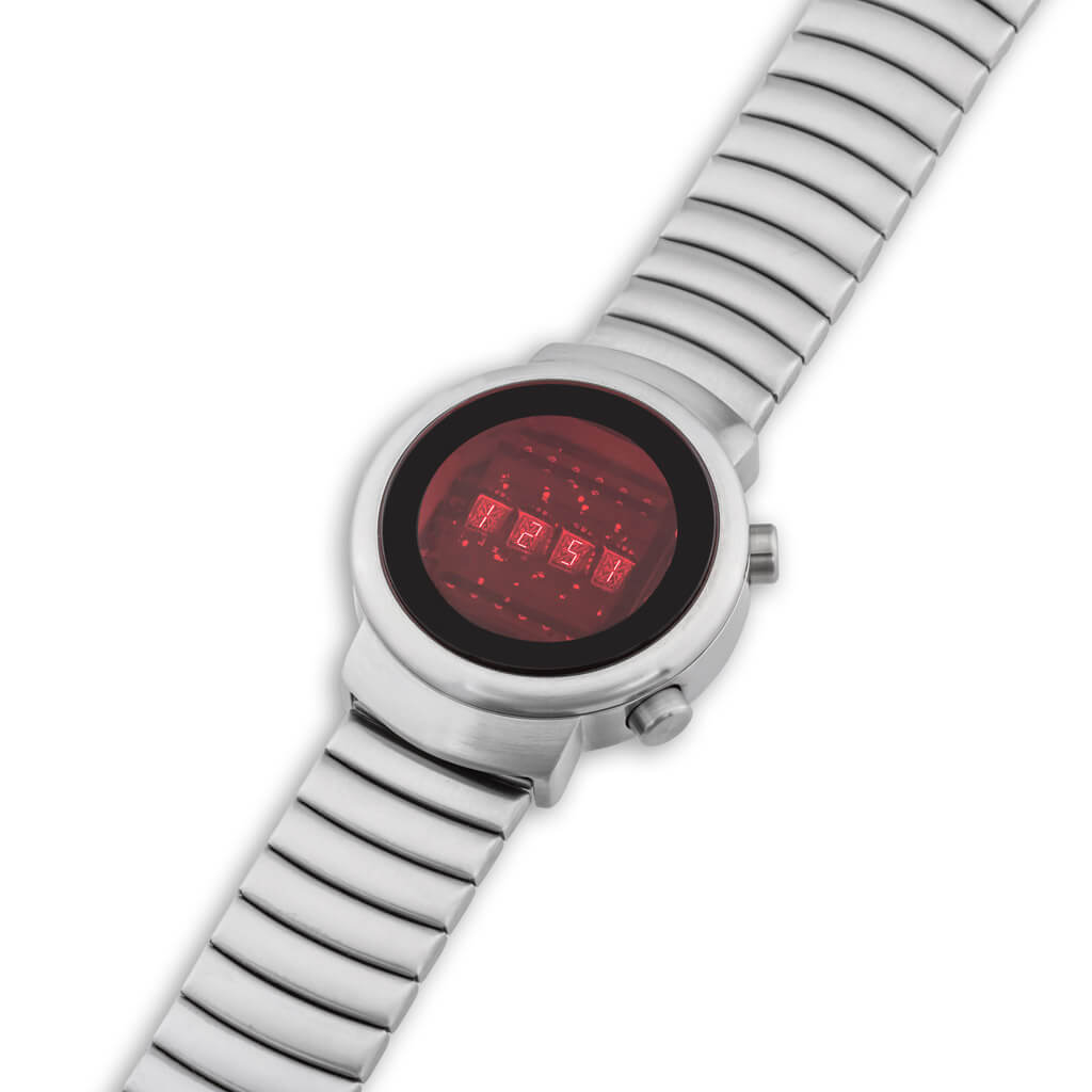 Robotic LED Watch Design | AIRO | Tokyoflash Japan