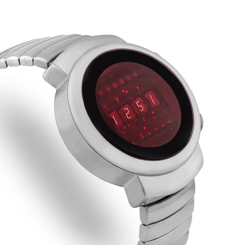 Robotic LED Watch Design | AIRO | Tokyoflash Japan