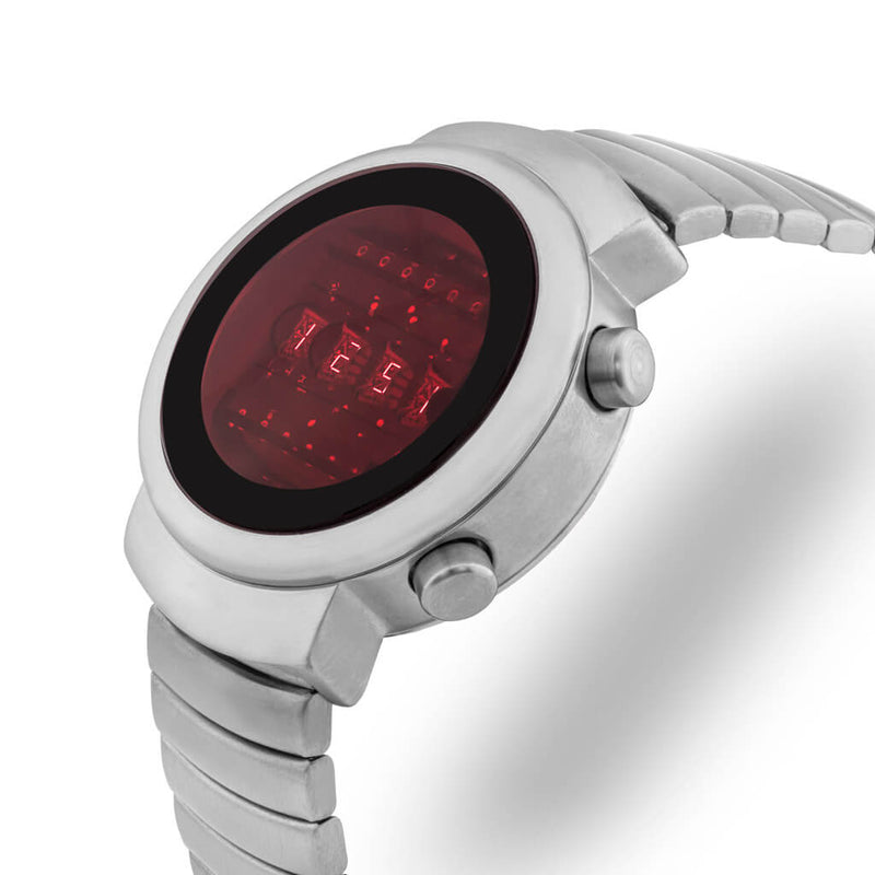 Robotic LED Watch Design | AIRO | Tokyoflash Japan