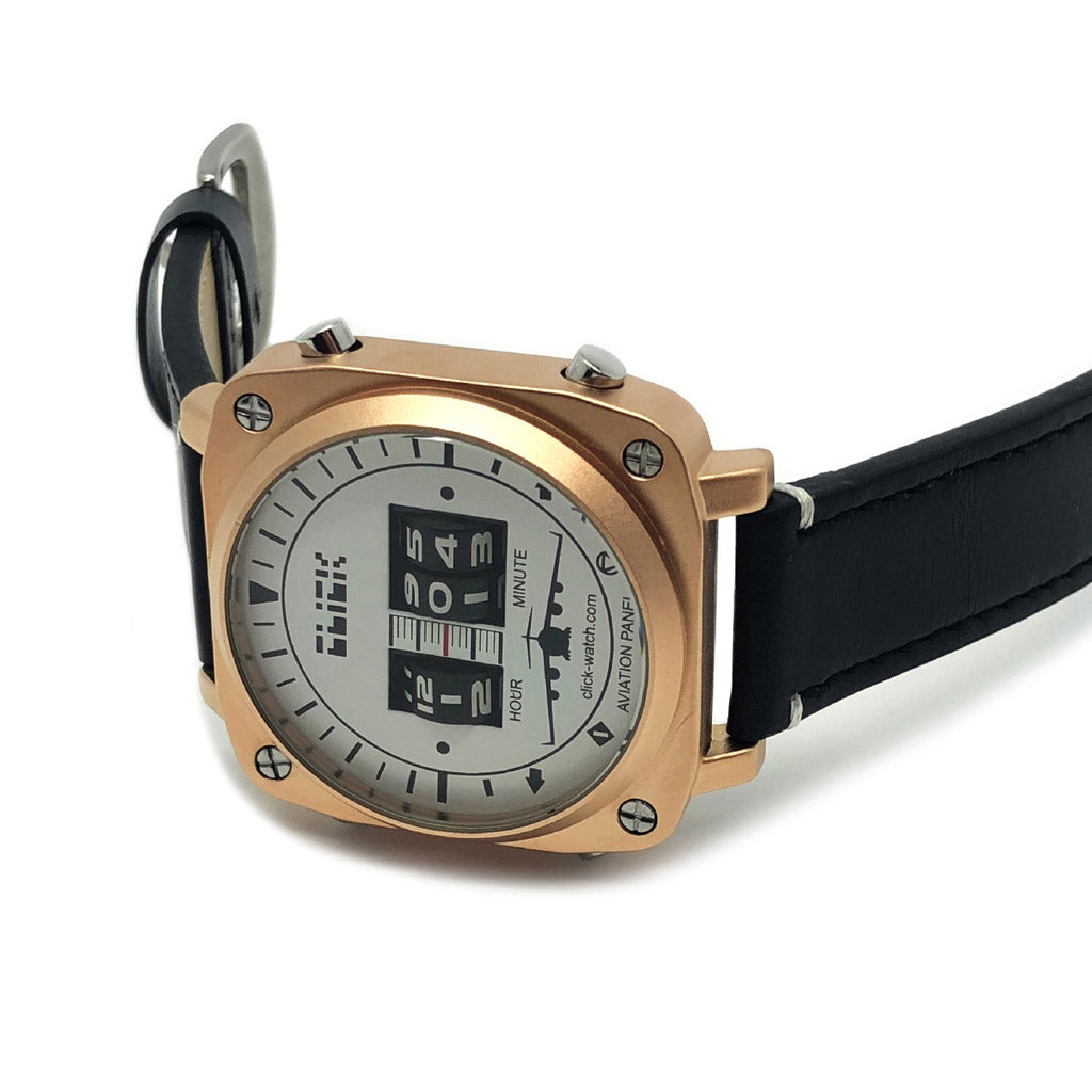 Revolving Disc Watch | Altimeter | Tokyoflash Japan