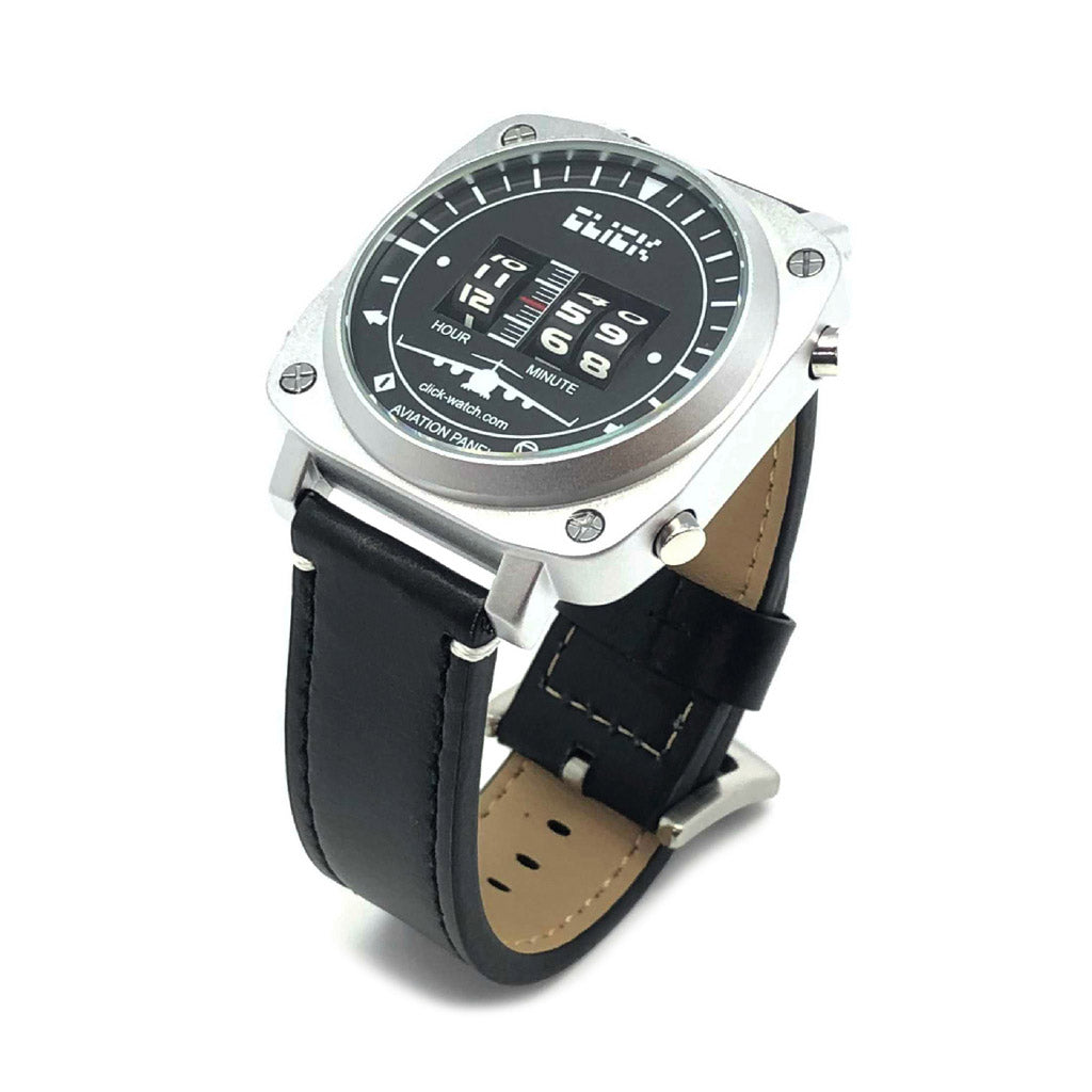 Revolving Disc Watch | Altimeter | Tokyoflash Japan