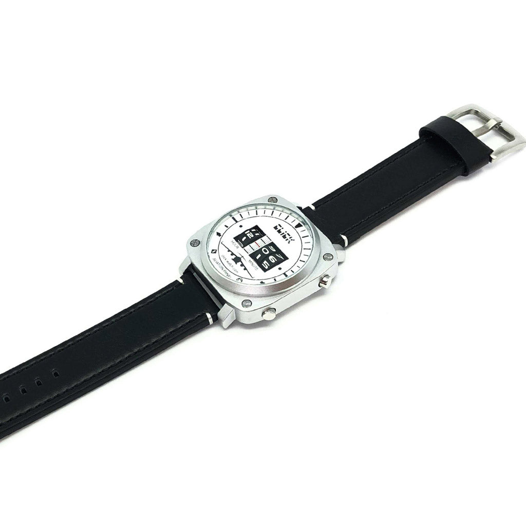 Revolving Disc Watch | Altimeter | Tokyoflash Japan