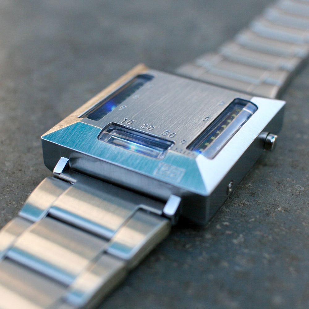 Futuristic LED Watch | C Version | Tokyoflash Japan