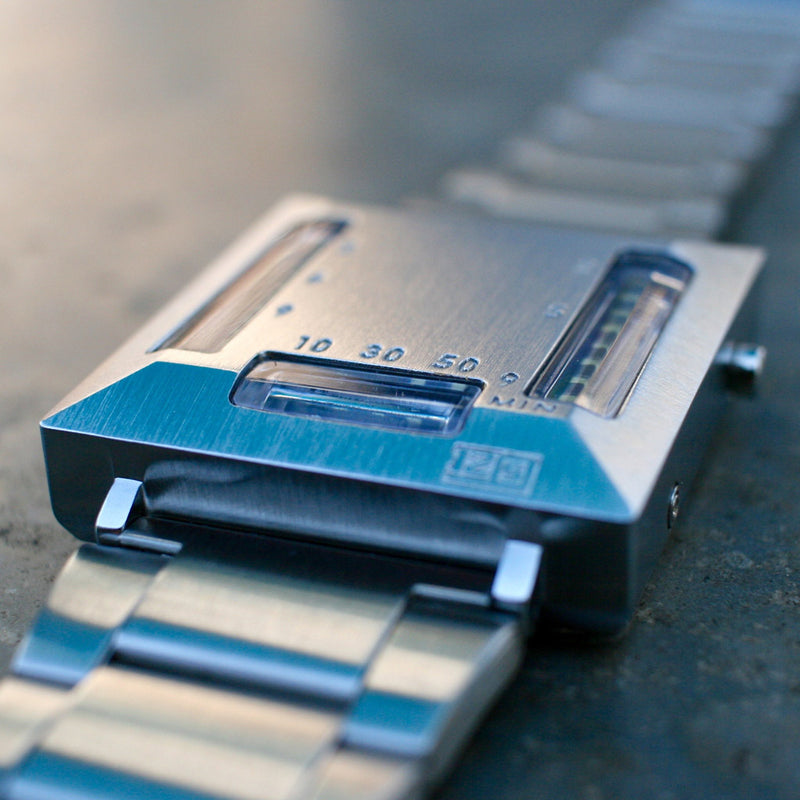 Futuristic LED Watch | C Version | Tokyoflash Japan