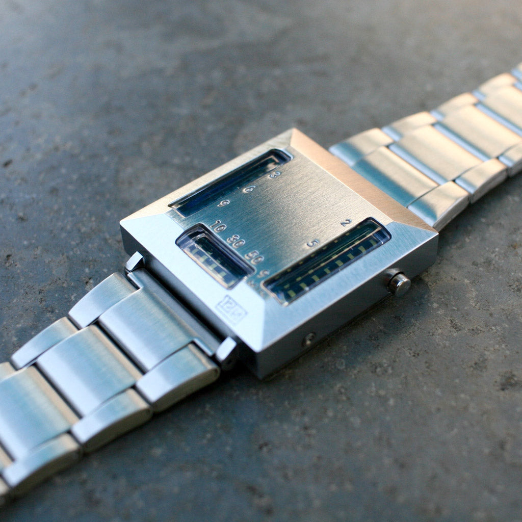Futuristic LED Watch | C Version | Tokyoflash Japan
