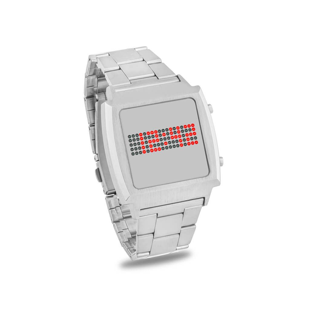 Dystopian LED Watch Design | Cyber Punk | Tokyoflash Japan