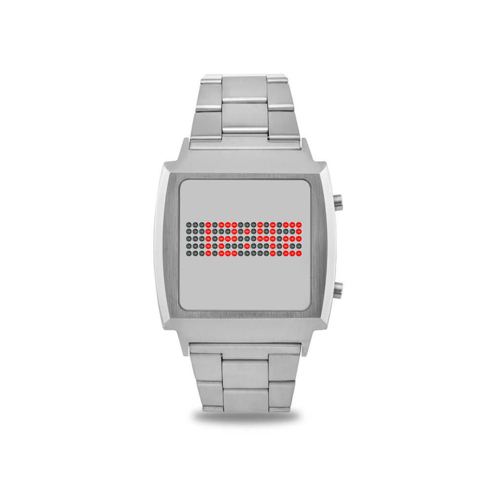 Dystopian LED Watch Design | Cyber Punk | Tokyoflash Japan