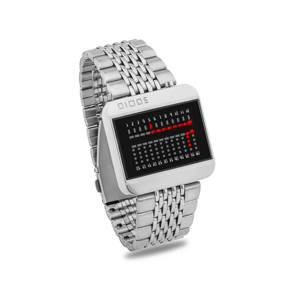 Retrofuturistic LED Watch | Diode | Tokyoflash Japan