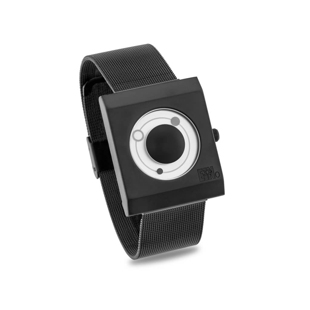 Astronomy Inspired Watch Design | Eclipse Neo | Tokyoflash Japan