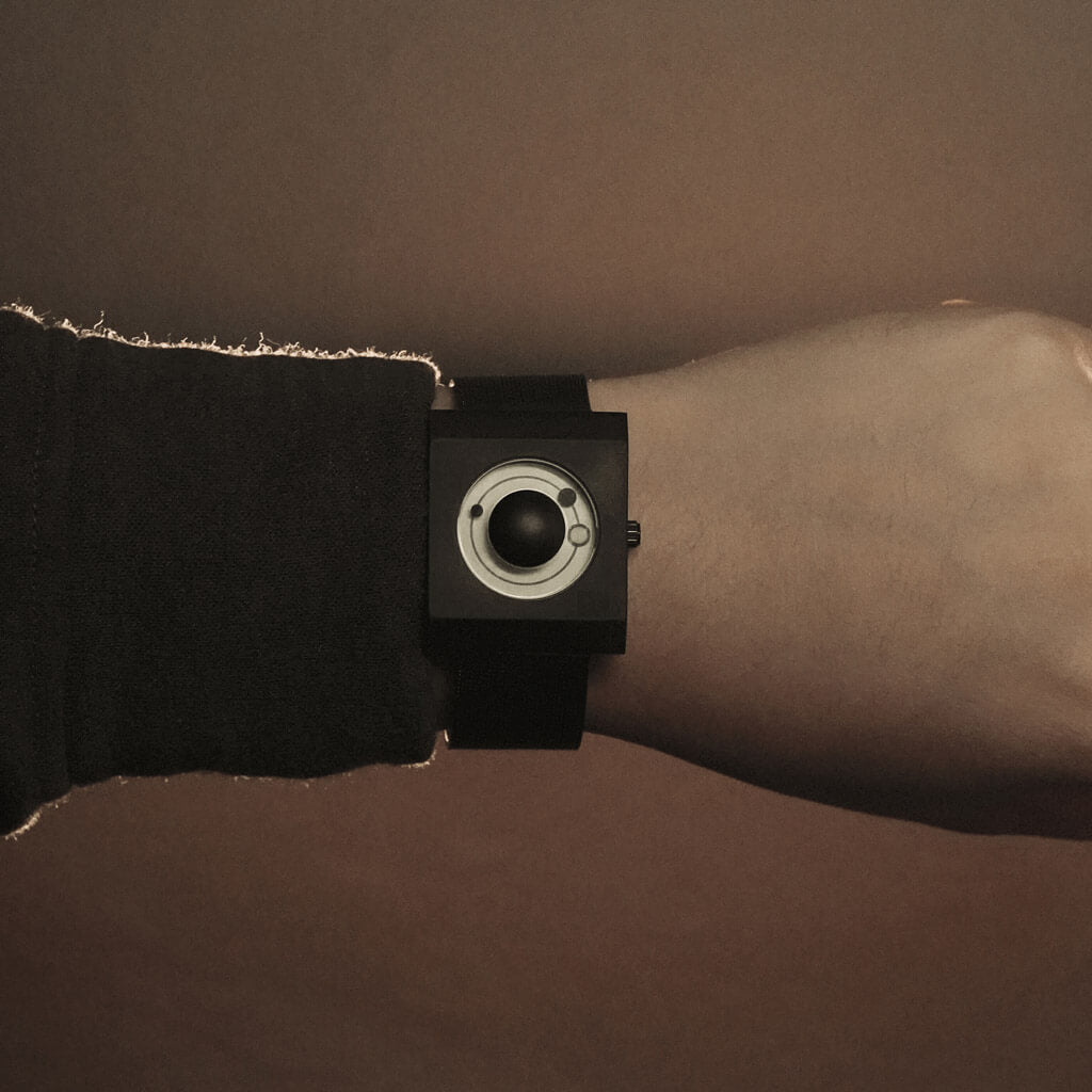 Astronomy Inspired Watch Design | Eclipse Neo | Tokyoflash Japan