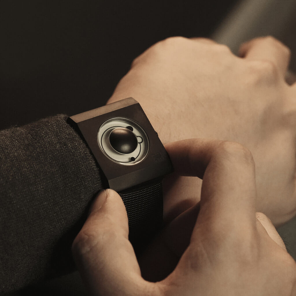 Astronomy Inspired Watch Design | Eclipse Neo | Tokyoflash Japan