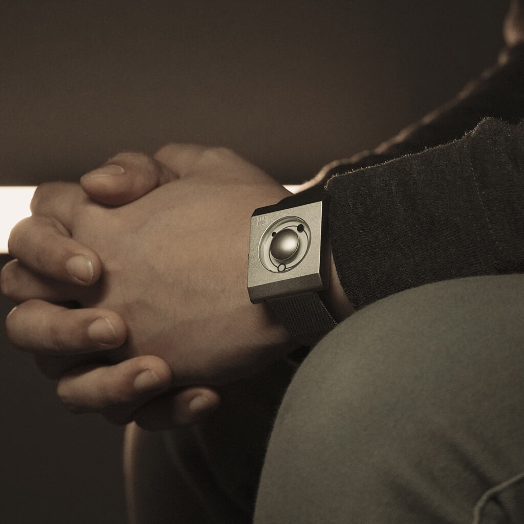 Astronomy Inspired Watch Design | Eclipse Neo | Tokyoflash Japan