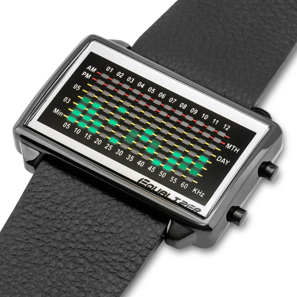 Equalizer Watch | Equalizer High Frequency | Tokyoflash Japan
