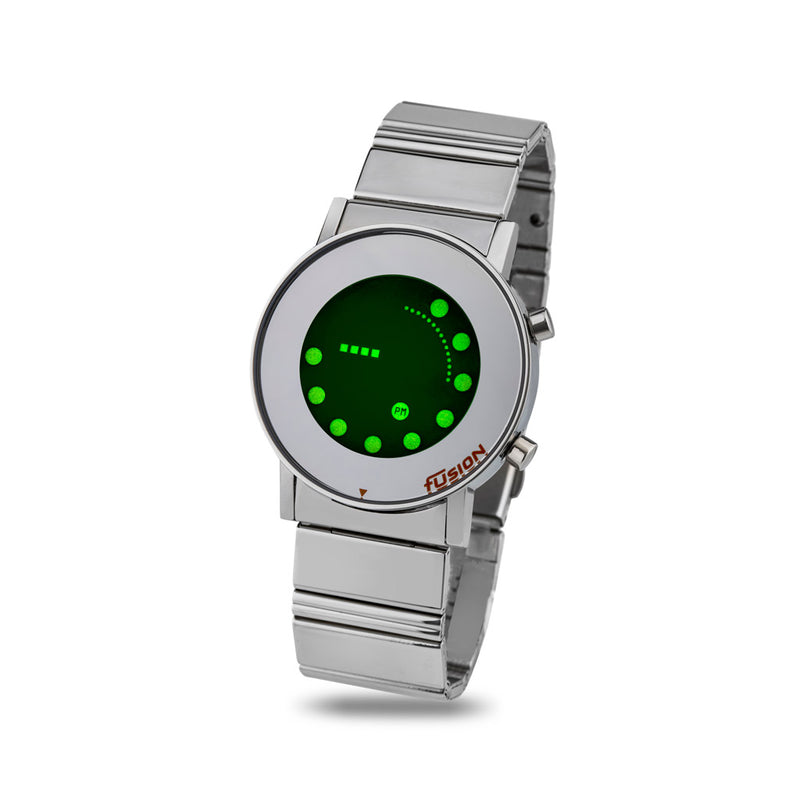 Futuristic Watch Design | Fusion LCD Watch | Tokyoflash Japan