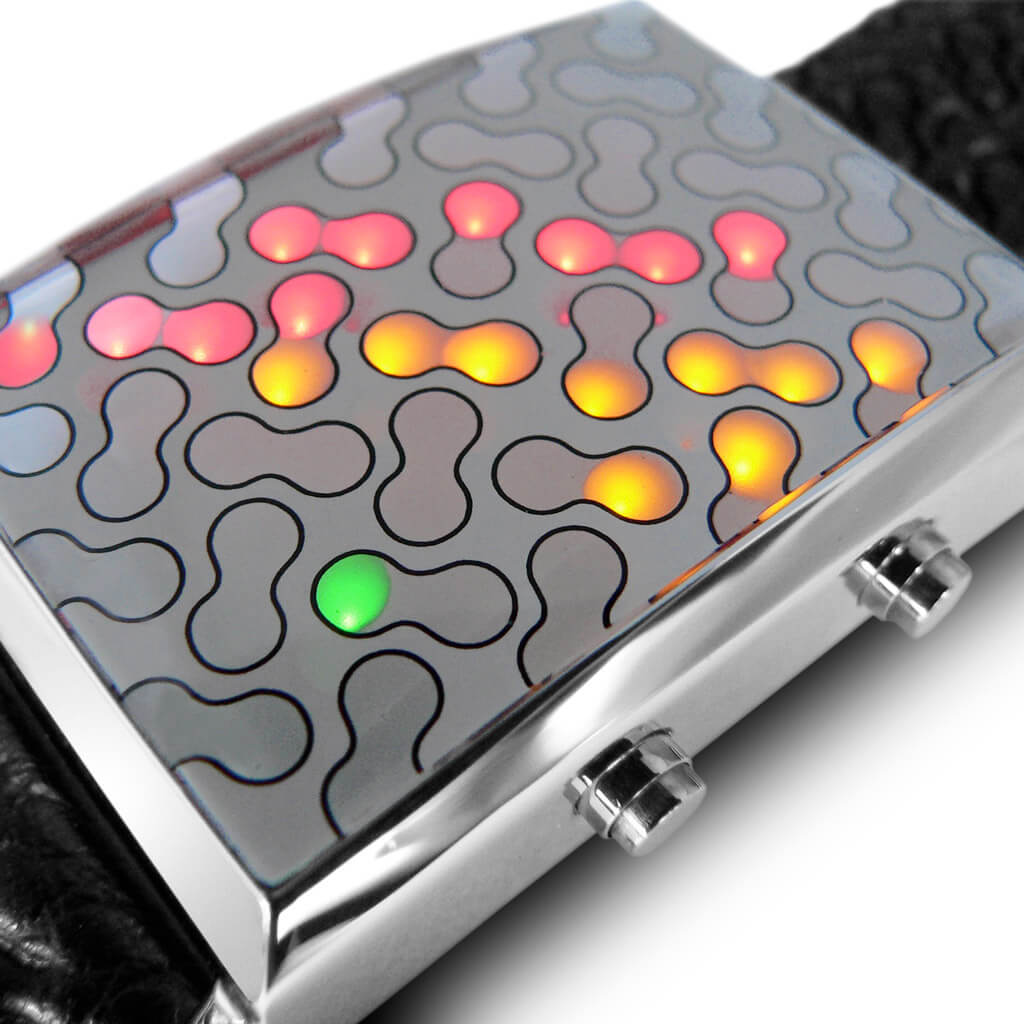 Unique LED Watch | Infection | Tokyoflash Japan