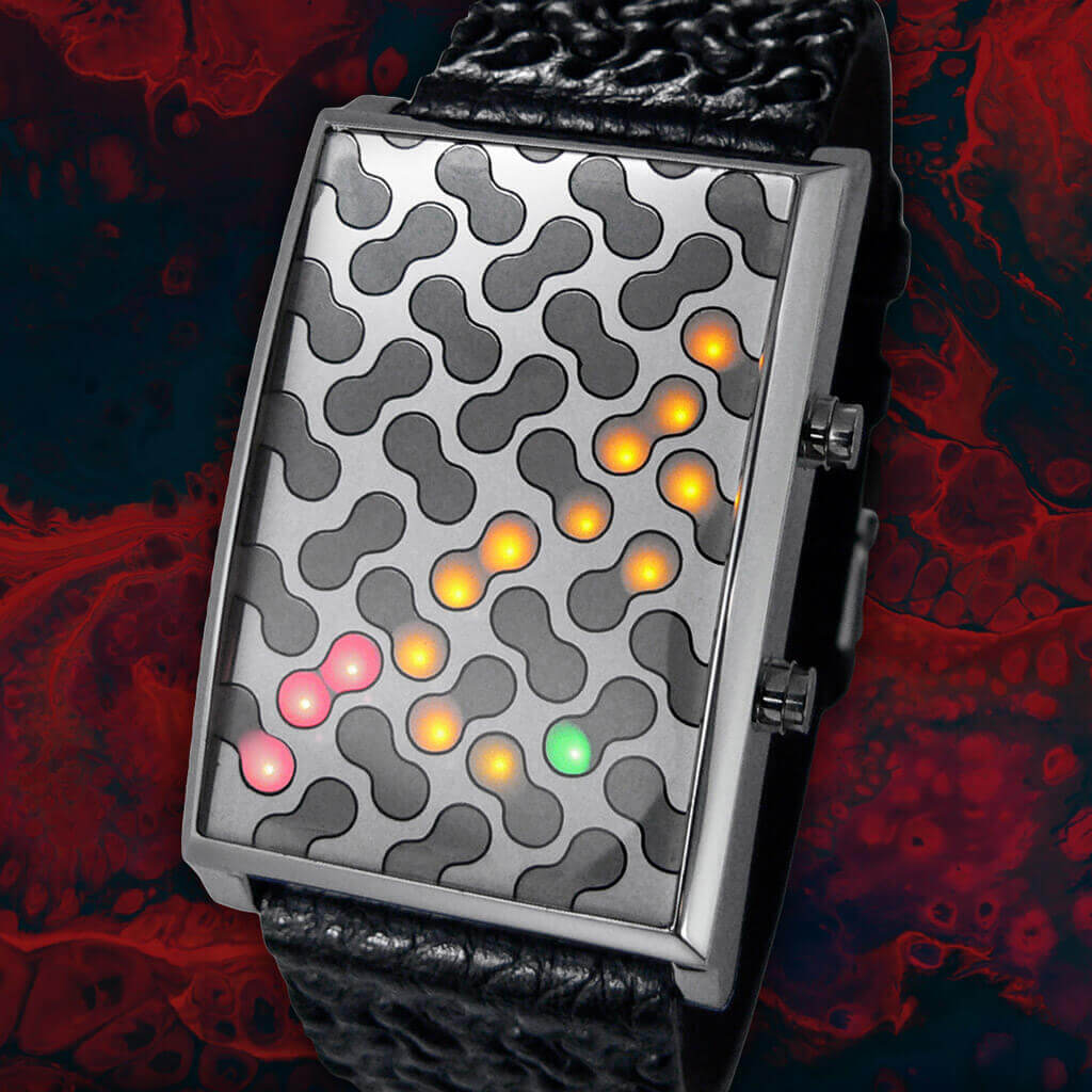 Unique LED Watch | Infection | Tokyoflash Japan