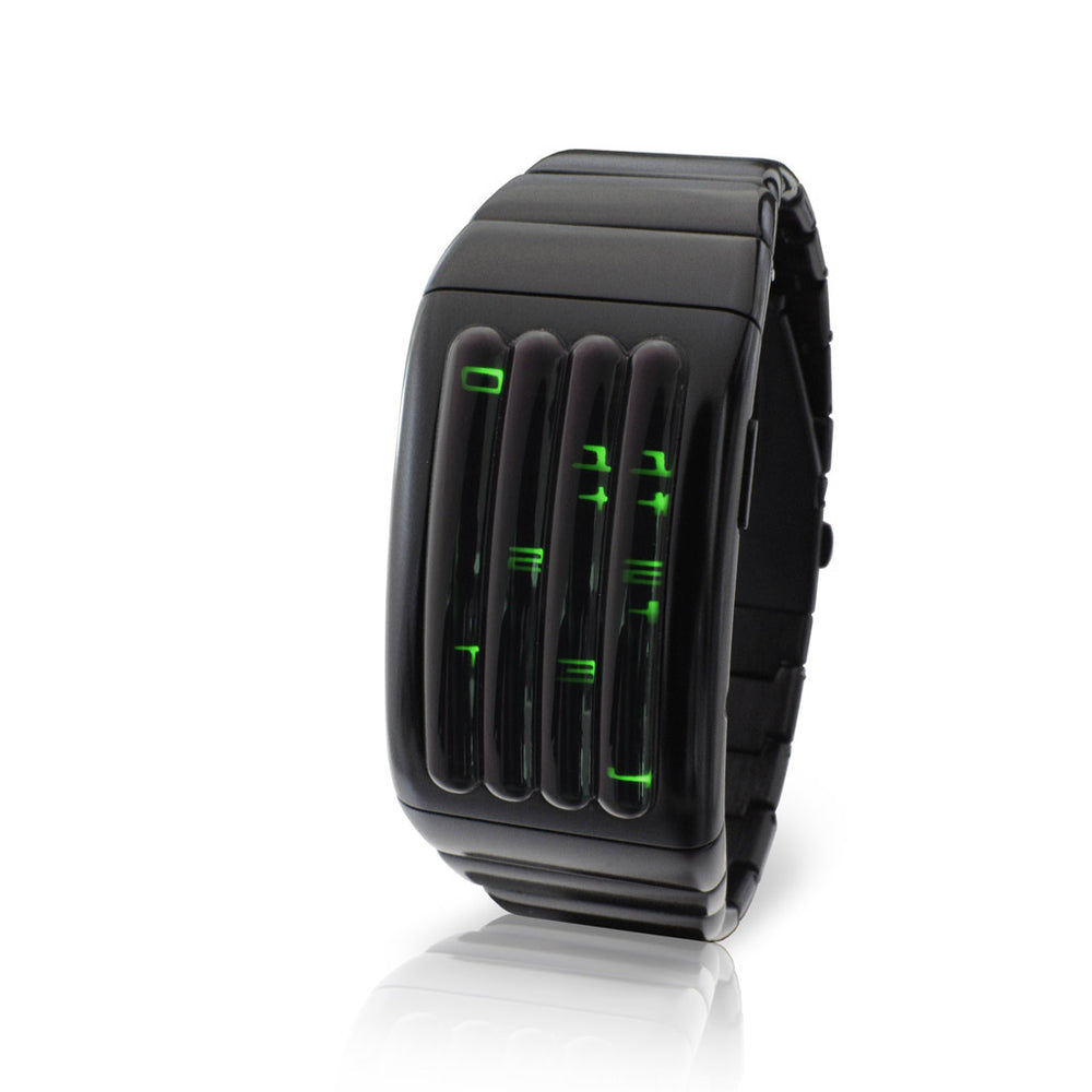 Futuristic LED Watch | Keisan | Tokyoflash Japan