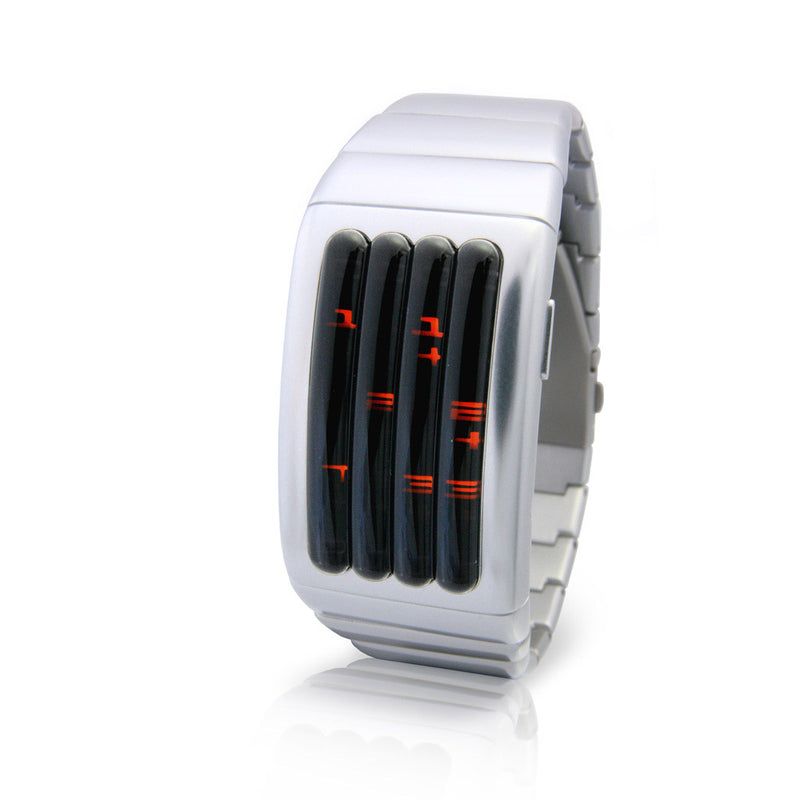 Futuristic LED Watch | Keisan | Tokyoflash Japan